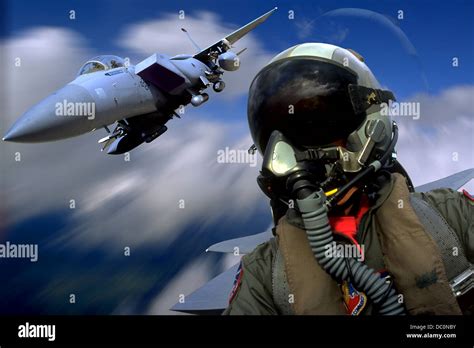 F 15 Silent Eagle Cockpit