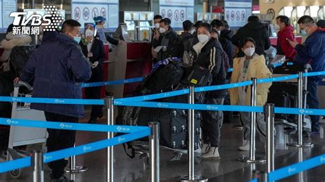 不只擔心中國疫情 美cdc：逾40確診是xbb變種│tvbs新聞網