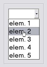 The Automation Zone Basic Dropdown