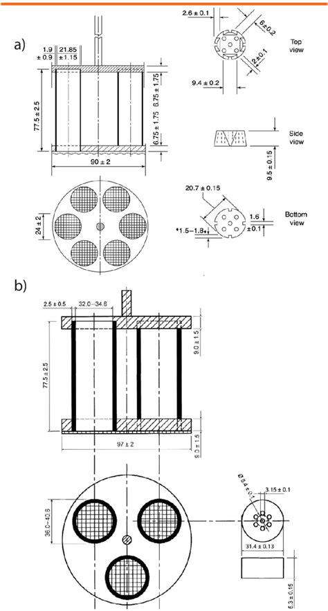 Usp Specifications For Disintegration Apparatus A A And Apparatus B