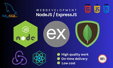 Be Your Node Js Express Js React Js Hero By Piyumal01 Fiverr