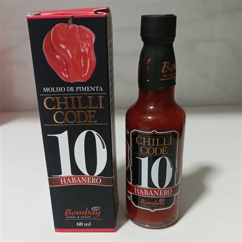 Bombay Chilli Code 10 Habanero Reviews Abillion
