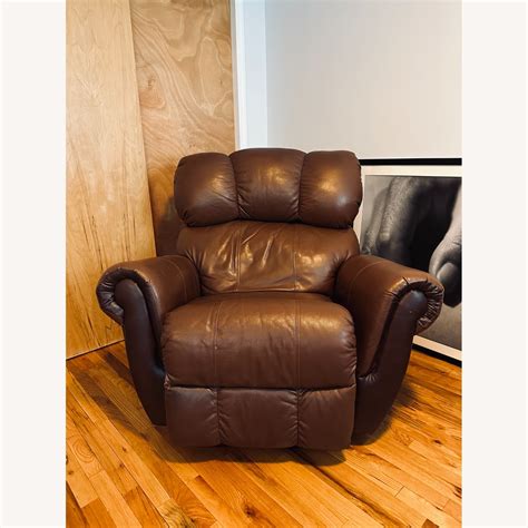 La Z Boy Rocking Recliner Aptdeco