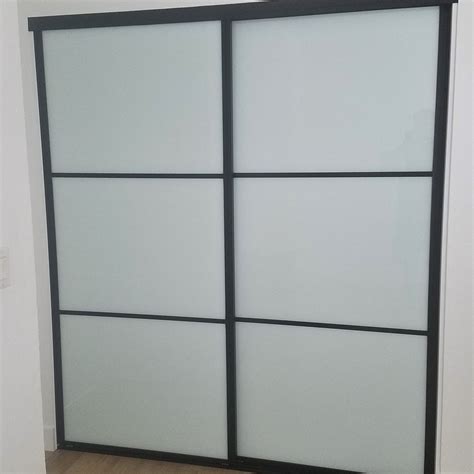 Sliding Glass Closet Doors By Interior Door And Closet Company