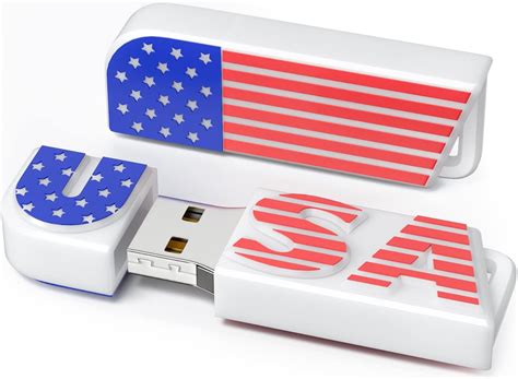 Jp Possibox Usa Usb 30 高速フラッシュドライブ 128gb 防水 耐衝撃 頑丈なサムドライブ