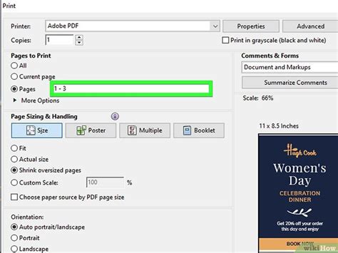 Mani Res De Extraire Une Page D Un Document Pdf