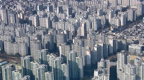 서울 아파트 전셋값 평당 2천300만원 재돌파‥9개월만