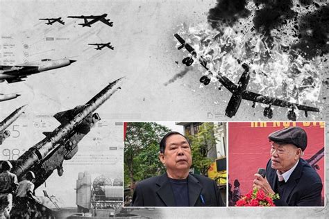 Nhân Chứng Kể Chuyện ít Biết Về Chiến Dịch Điện Biên Phủ Trên Không