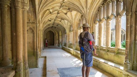 Lacock Abbeys History Wiltshire National Trust