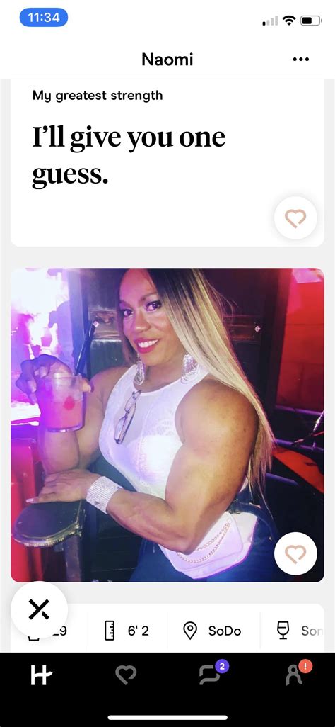 Hinge Is Absolutely Wild R Tinder