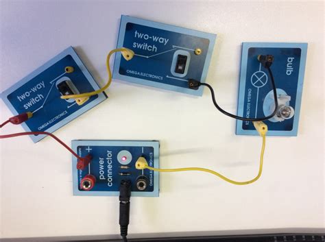Lightbulb Moment Learning Logic Gates With Switches Blog My Wiki