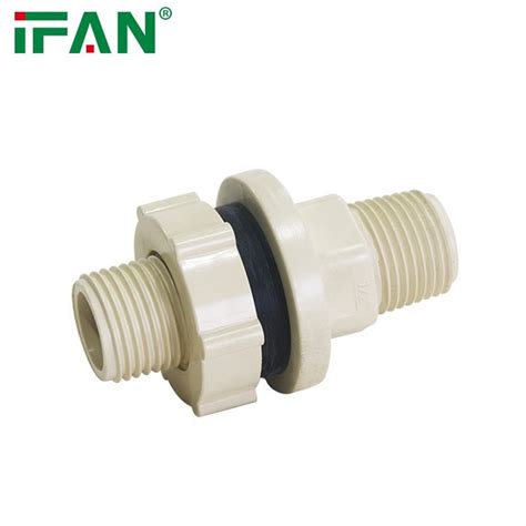 China Cpvc Tank Connector Manufacturers Suppliers Factory Good Price