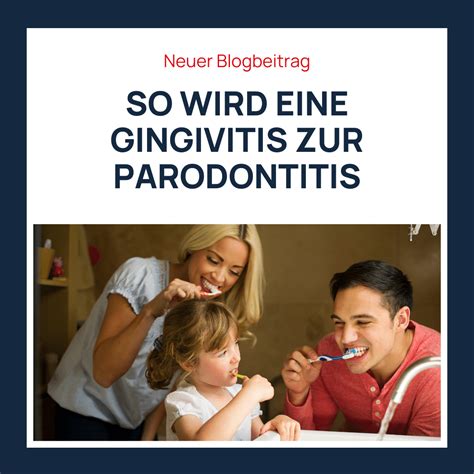 So Wird Eine Gingivitis Zur Parodontitis Zahnarzt Dr Fichna In Ansbach