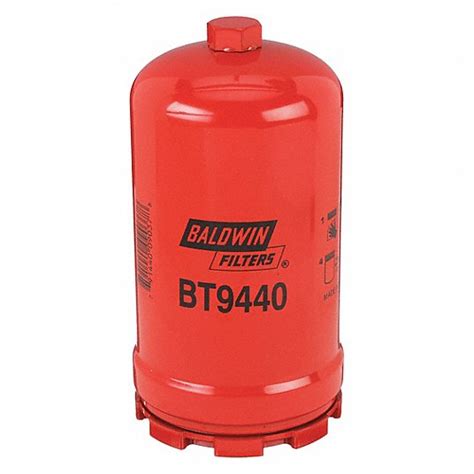 Baldwin Filters Hydraulic Fluid M68 20 Thread Size Hydraulic Filter Element 46t376bt9440