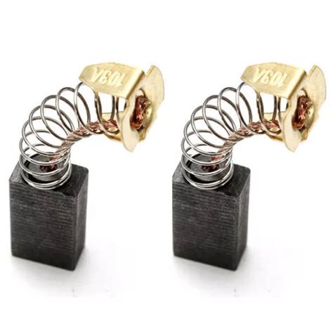 BROSSES EN CARBONE fiables pour améliorer la fonctionnalité des outils