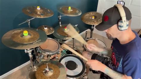 Jackyl I Stand Alone Drum Cover Youtube