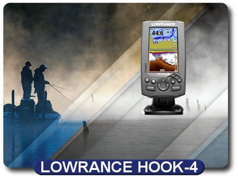 Lowrance Hook-4 - Features | Specs | Comparisons | User Videos