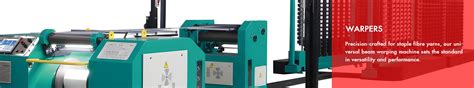 Warping Machines High Performance Grandstar