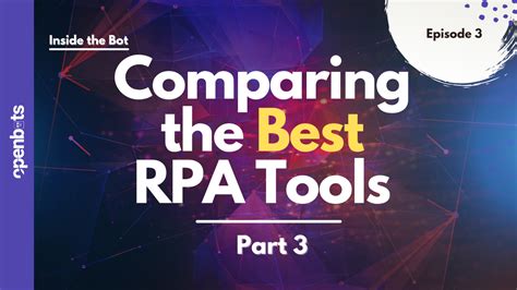 Best Rpa Tools For Your Organization