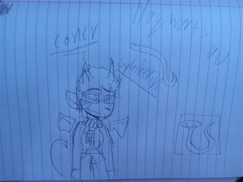 Hogwarts Coner Au By Sillymiles On Deviantart