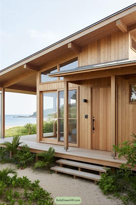 20 Japanese Beach Houses That Will Make You Want To Sell Everything And