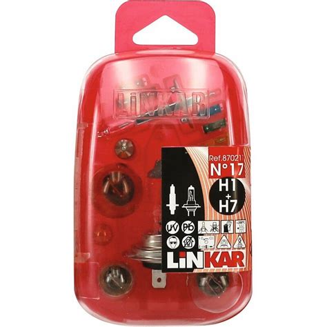 Coffret Linkar H1h7