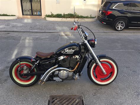 Kit Bobber Shadow 1100 | Reviewmotors.co