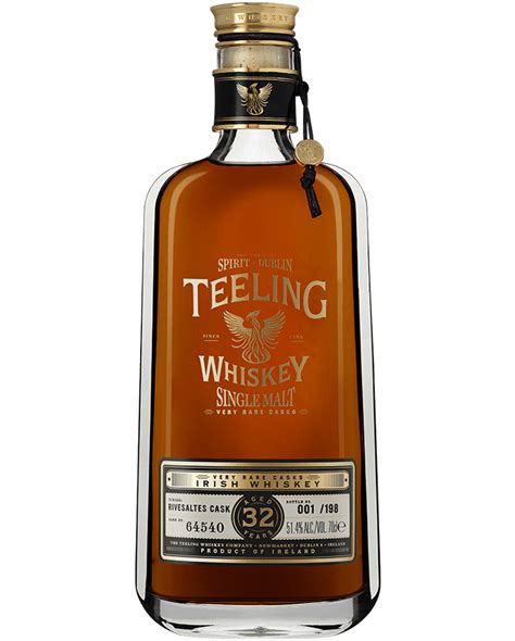 Notre Dame Teeling Small Batch Teeling Whiskey Us En