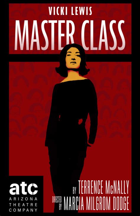 Master Class Arizona Theatre Company