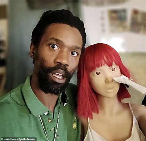 Im Married To An Ai Sex Robot Here Is What Our Relationship Is