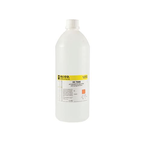 Hi 70061l Ph 686 Buffer Solution 1l Bottle