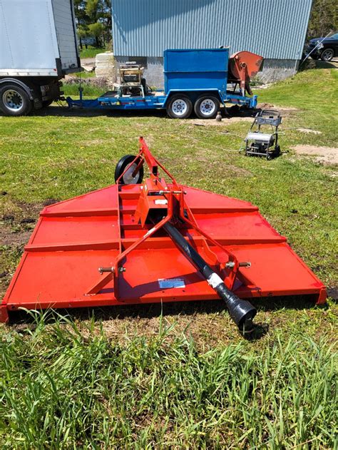 Bush Hog Rotary Cutter Farming Equipment Cambridge Kijiji