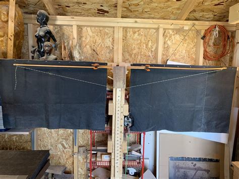 Splinter Bow Tiller Check 2 Rbowyer