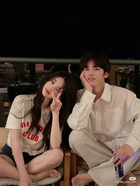 Savefollow ꒱ Dont Repost Korean Photoshoot Ulzzang Couple