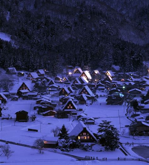 2025 Shirakawa Go Light Up Event News Visit U