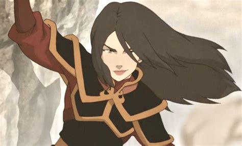 Avatar The Last Airbender Atla Azula Red Icon Aesthetic Edit Fire Bender Tv Show Desktop