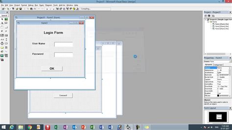 How To Make Exe File In Vb 60 Visual Basic Youtube