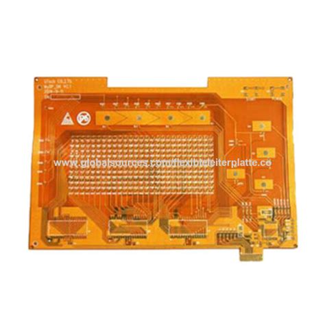 Buy Wholesale China Free Sample Flex Pcb Multilayer Fpc Multi Function Fpc Customized Fpc Usb