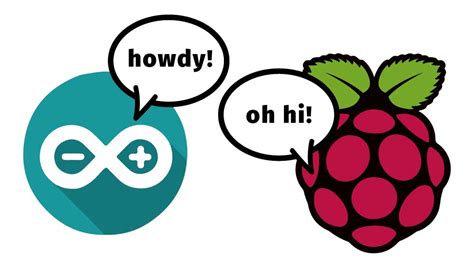 Raspberry Pi To Arduino Communication For Robot Control BlogBot Blog