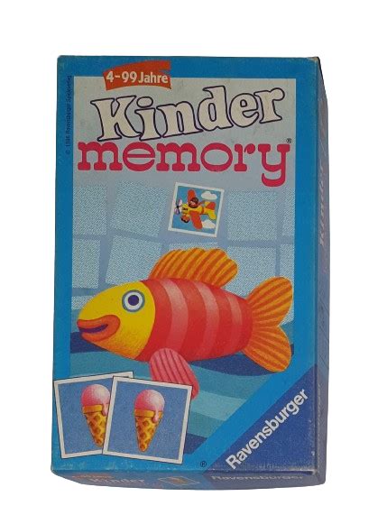 Ravensburger Kinder Memory Ö23 005 1