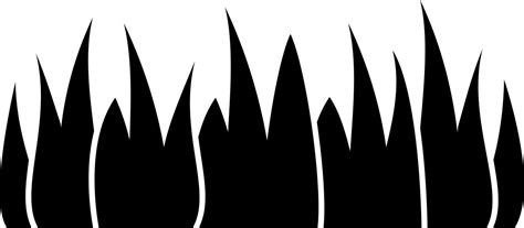 Grass Flat Vector Images Over 65000