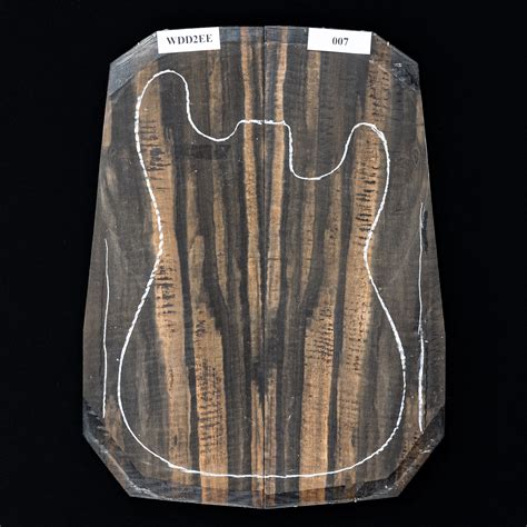 Crelicam Ebony Drop Top 007 Stewmac