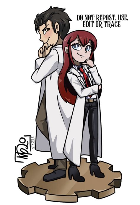 El Psy Congroo By Tassji S On Deviantart