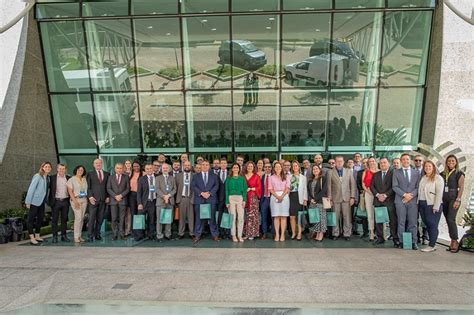 Cna Recebe Adidos Agrícolas E Destaca Sustentabilidade Do Agro