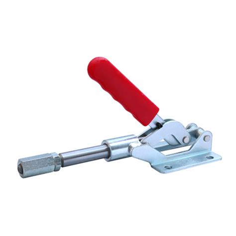 Push Pull Toggle Clamps Straight Line Action Clamps Rocheindustrial