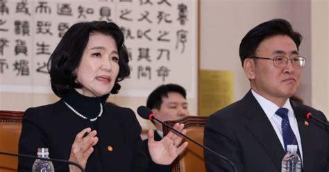 방통위 3인 이상돼야 의결 법사위 통과에 이진숙 방통위 마비