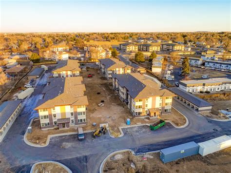 Range View Apartments Aurora Co Dl Cohen Construction Co