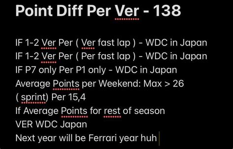 I Have Done The Maths Rformuladank