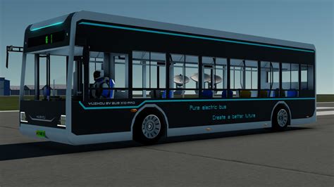 Juno New Origins Yuzhou Ev Bus X10 Pro