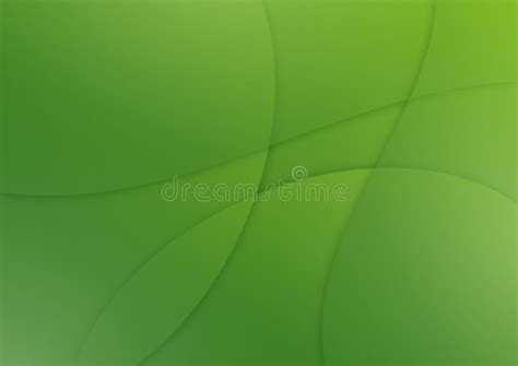 Abstract Green Background Stock Vector Illustration Of Green 254244697